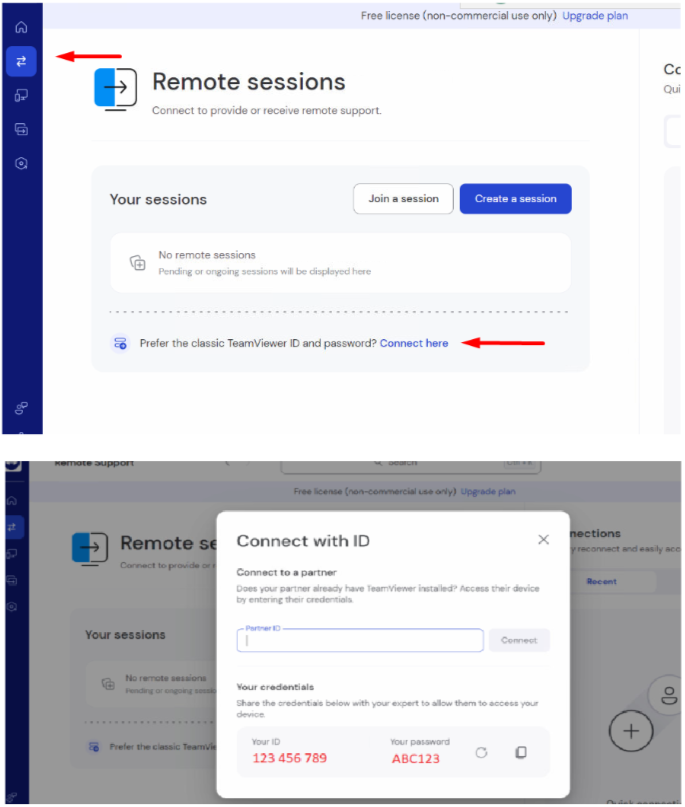 TeamViewer Installation Guide – PerformanceIQ