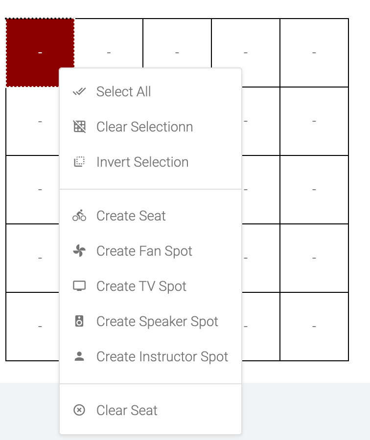 How-to: Create a Room Layout – PerformanceIQ