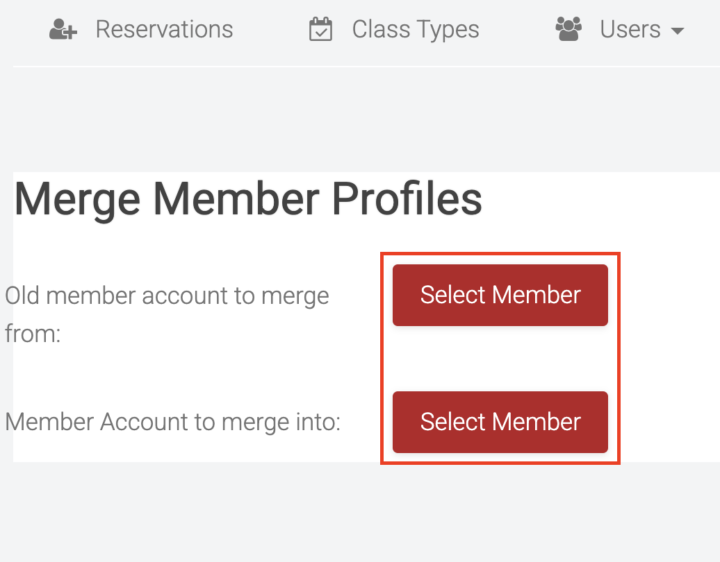 How-to: Merge Member Accounts (Profiles) – PerformanceIQ